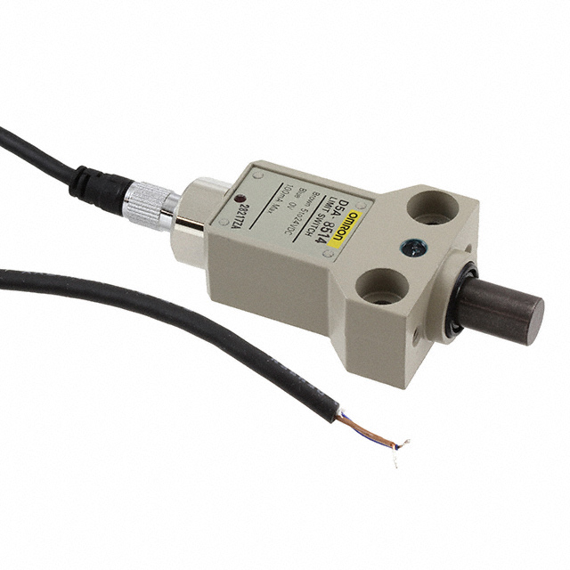 D5A-8514 Omron Automation and Safety | Switches | DigiKey